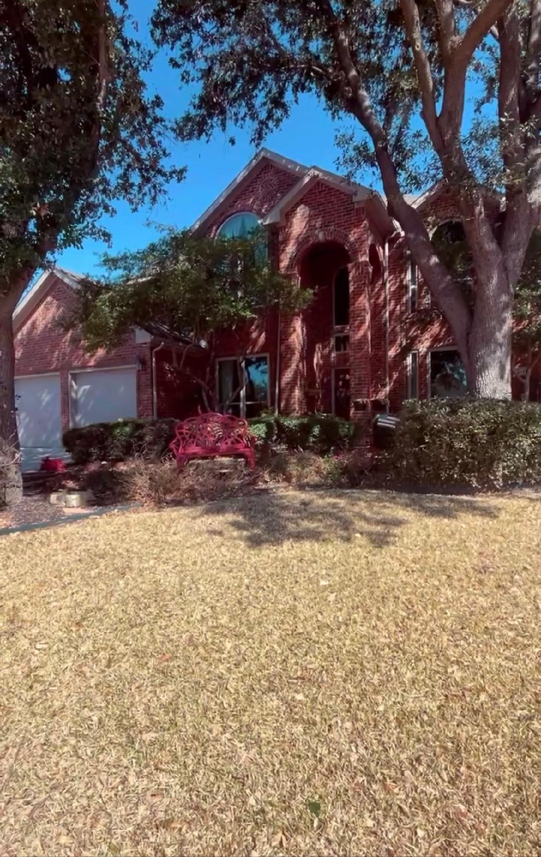 Exterior Brick Update: Out With The Old Red Brick and In with The New ...