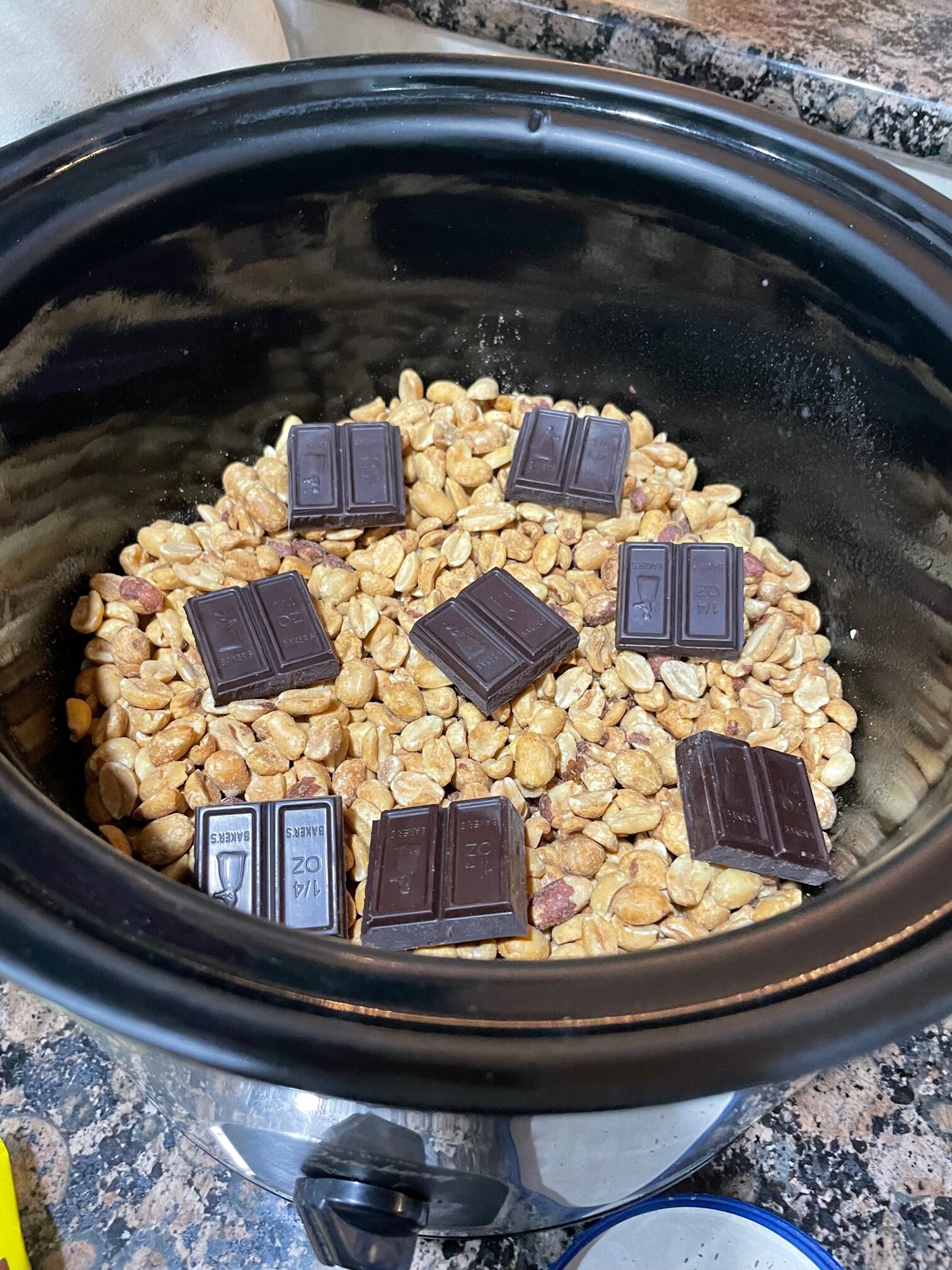 How to Make the Easiest Chocolate Peanut Clusters in the Whole World ...