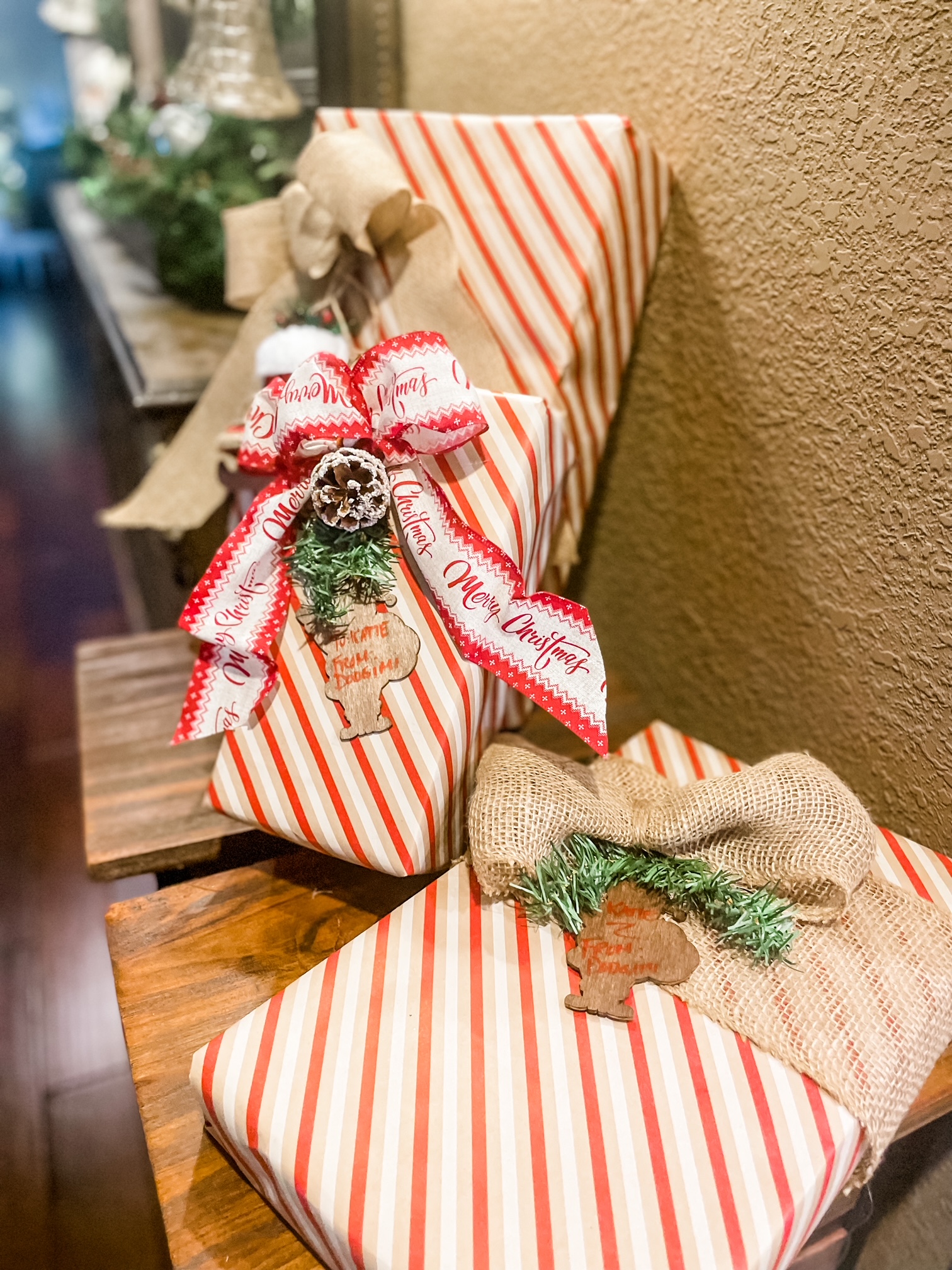 Gift Wrapping Ideas For Every Style! - Savvy In The Suburbs
