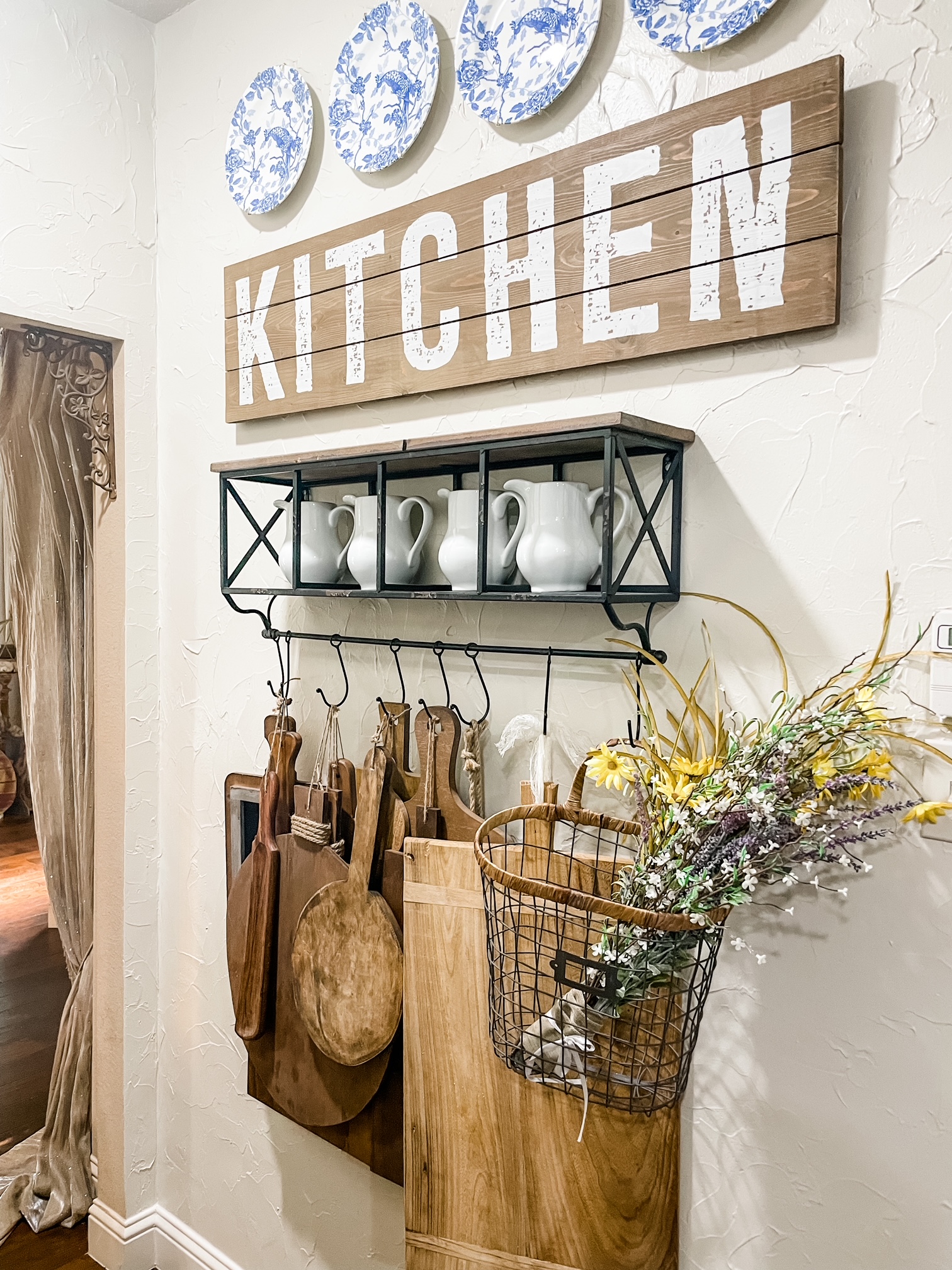 French Farmhouse Kitchen: Kitchen Remodel Made Fun and Easy! - Savvy In ...