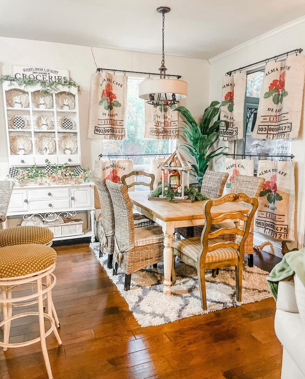 French Farmhouse Kitchen: Kitchen Remodel Made Fun and Easy! - Savvy In ...