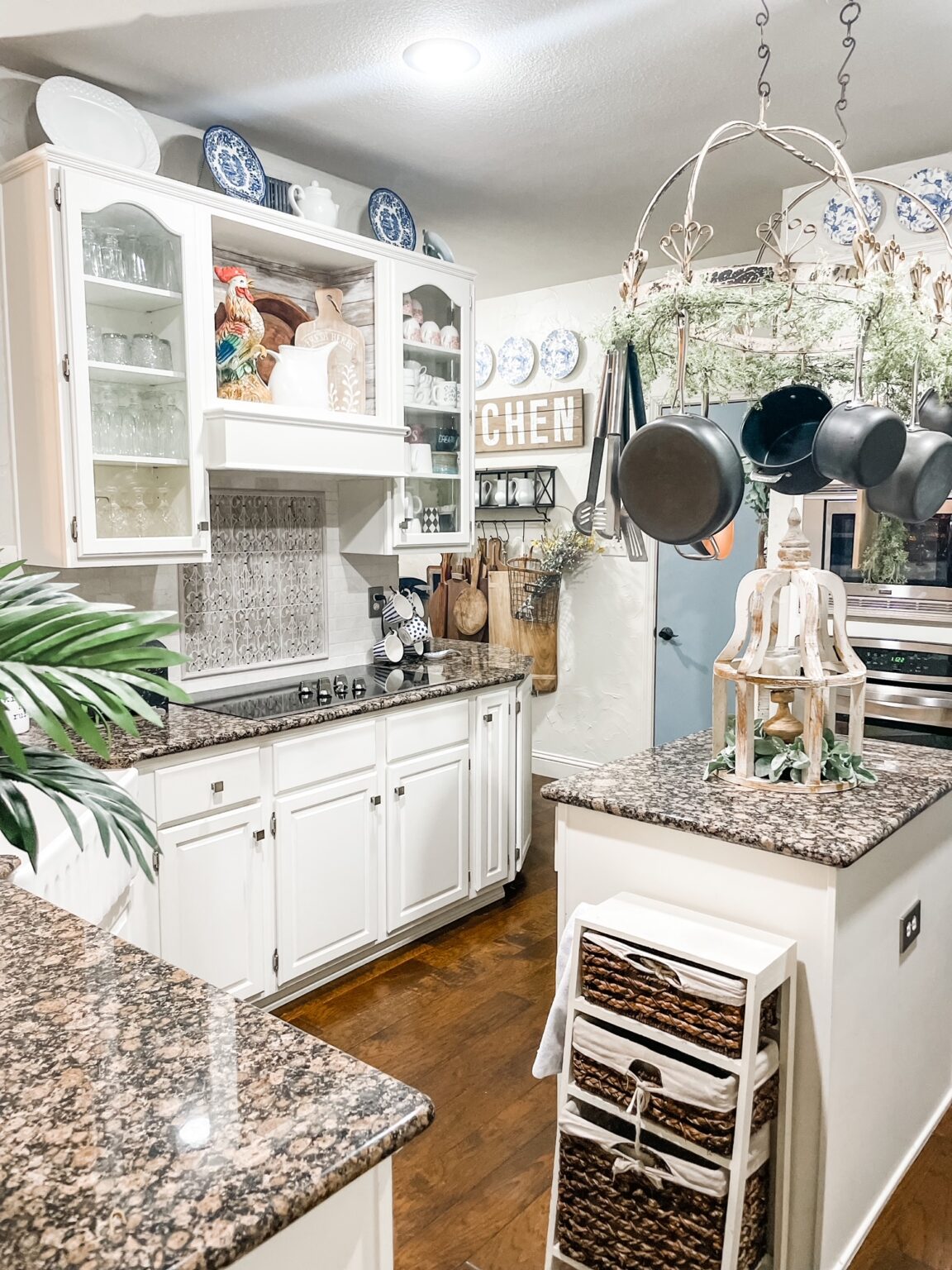 French Farmhouse Kitchen: Kitchen Remodel Made Fun and Easy! - Savvy In ...