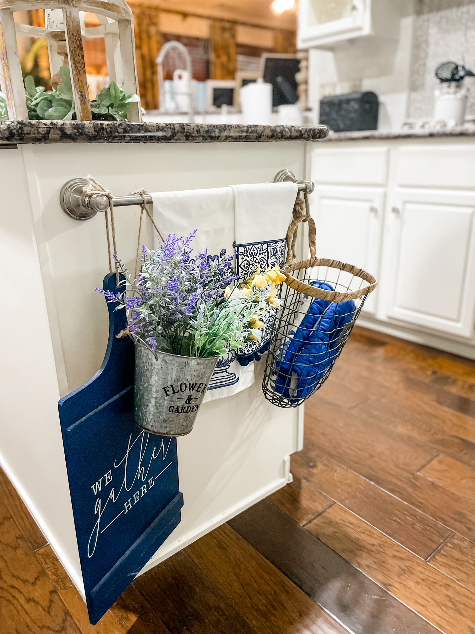 French Farmhouse Kitchen: Kitchen Remodel Made Fun and Easy! - Savvy In ...