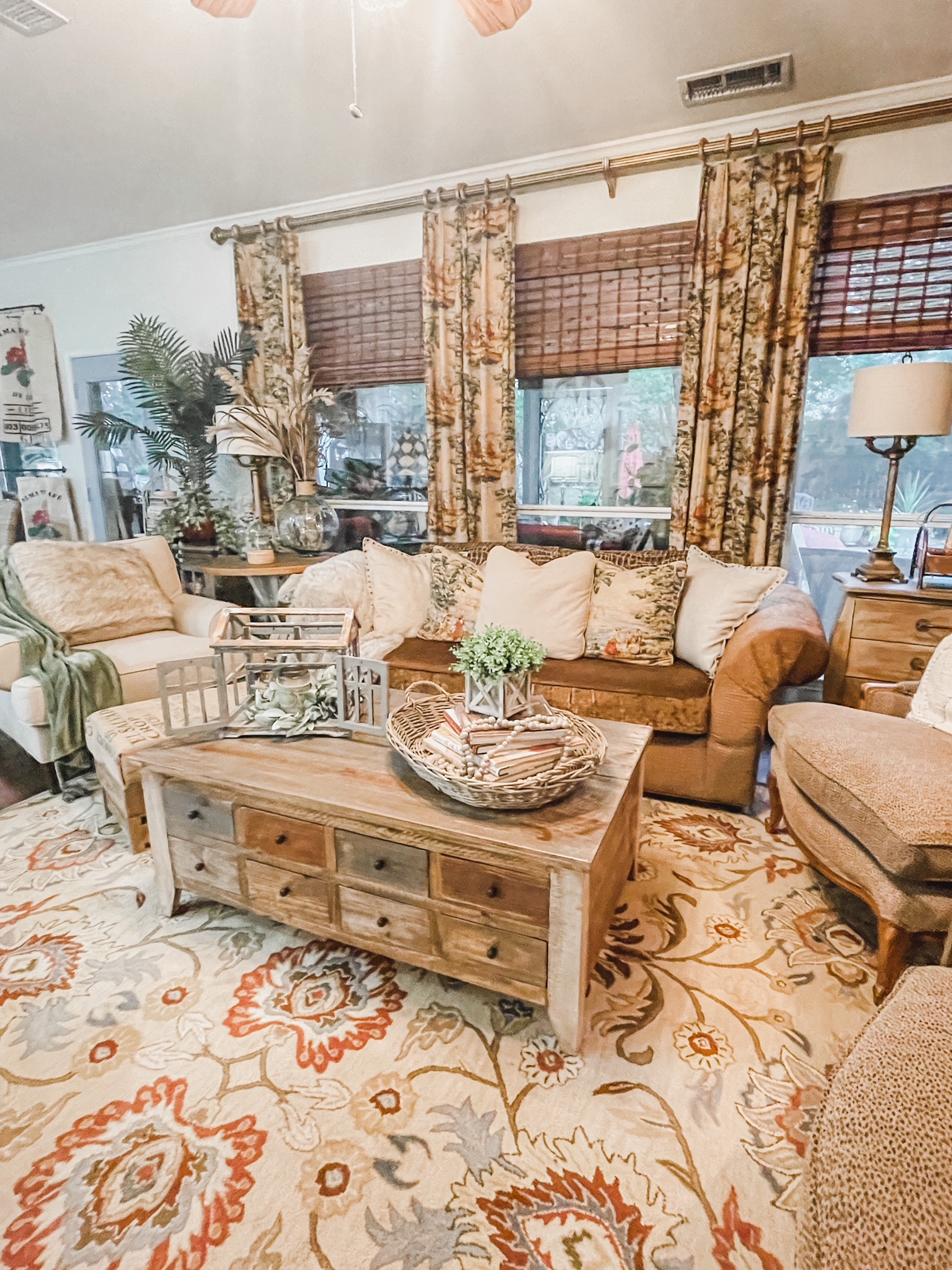 French Inspired Living Room A French Style Living Room And Being