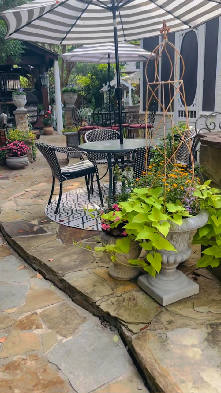 How To Create A Pretty Container Garden! - Savvy In The Suburbs