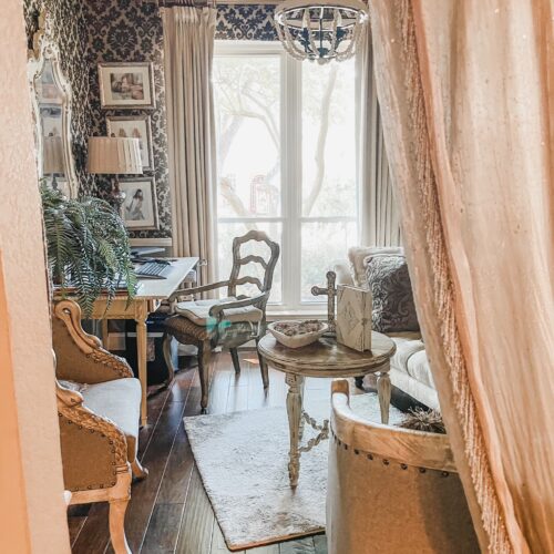 Savvy In The Suburbs - How to Create A Designer Home on a Budget