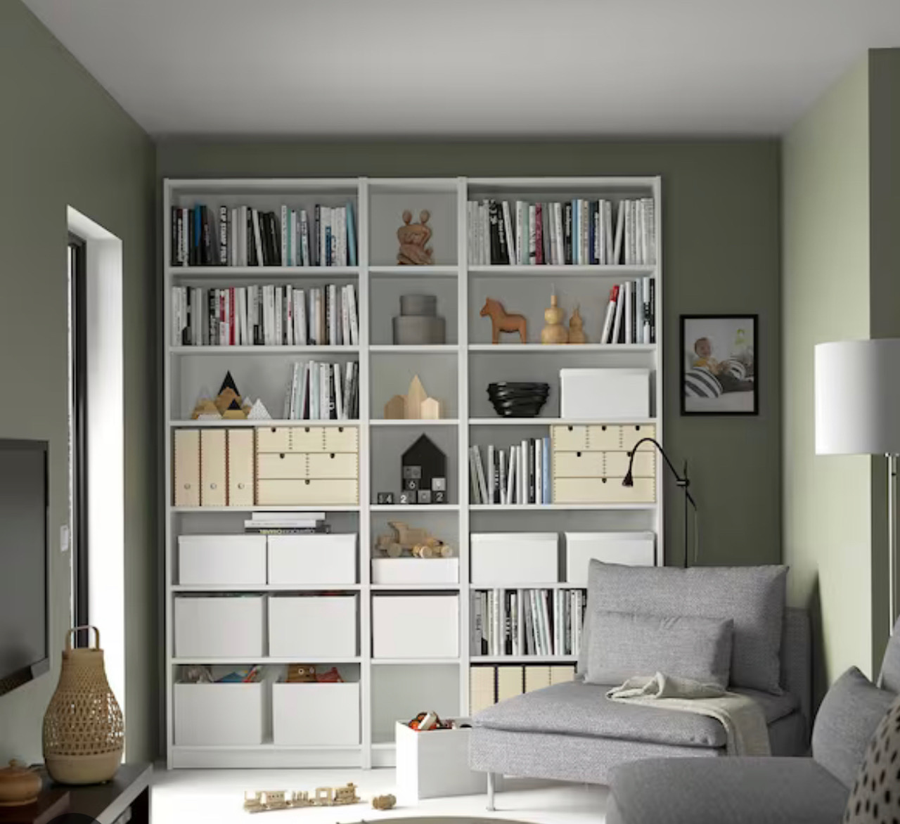 How To Create A Multi-functional Home Office - Savvy In The Suburbs