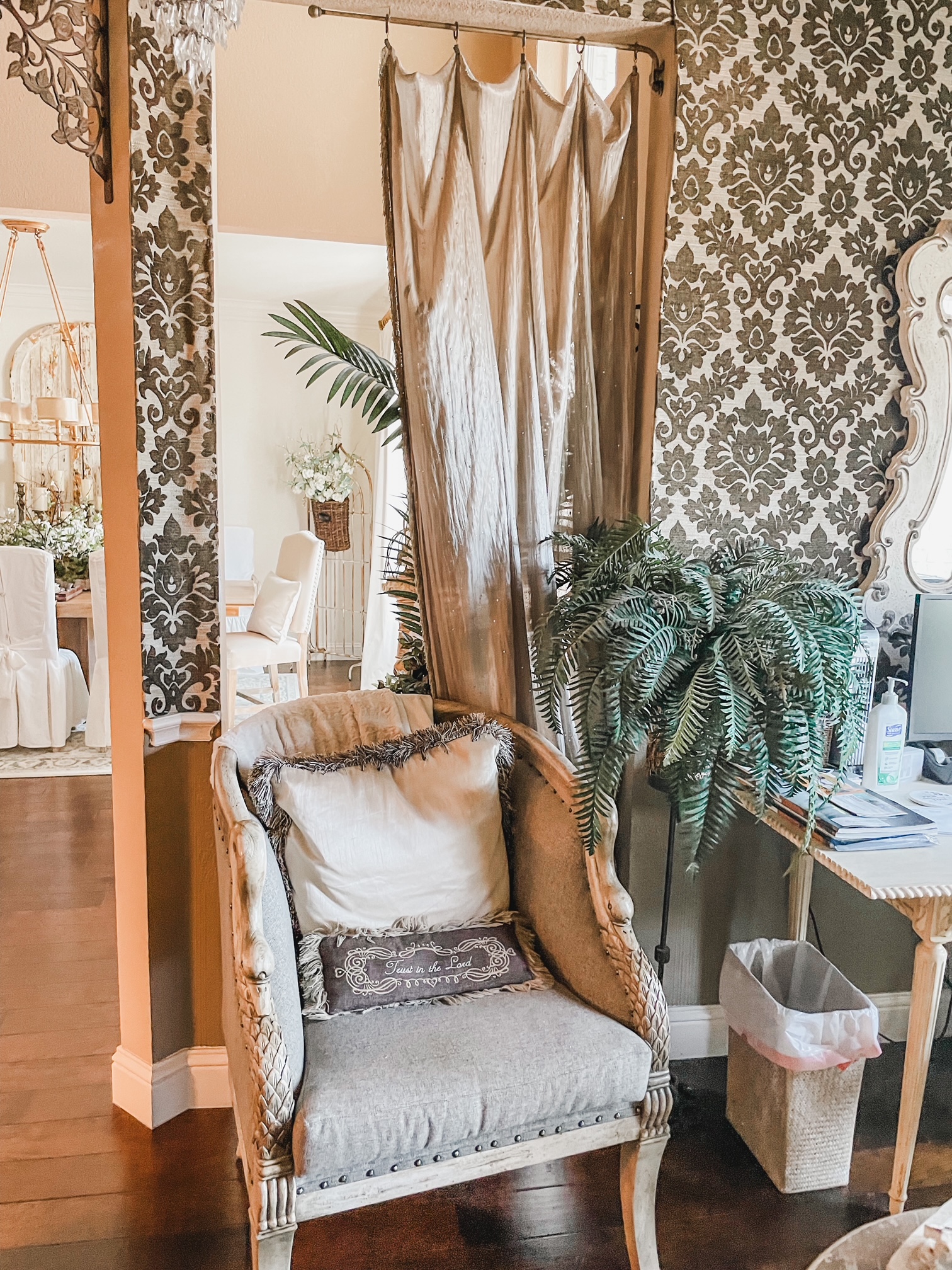 How To Create A Multi-functional Home Office - Savvy In The Suburbs