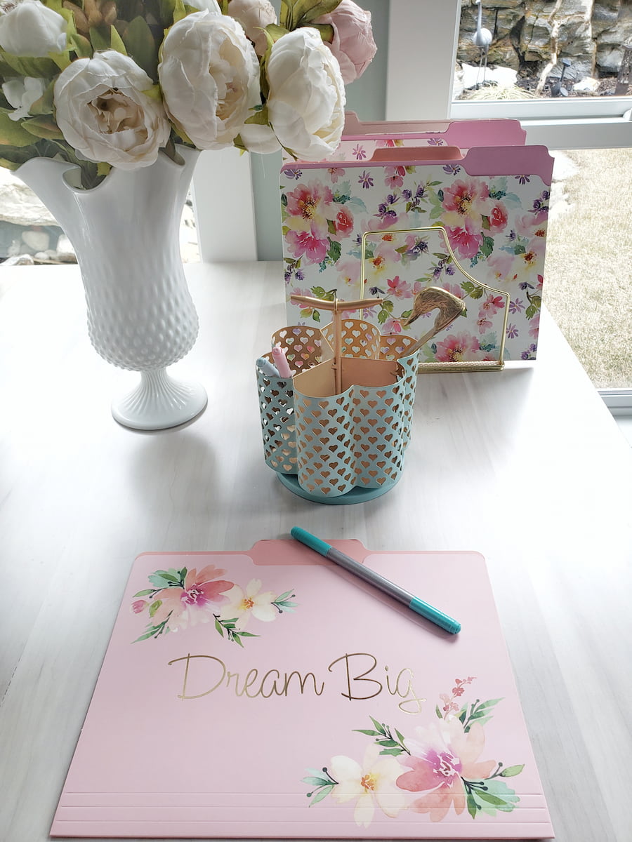 How To Create A Multi-functional Home Office - Savvy In The Suburbs